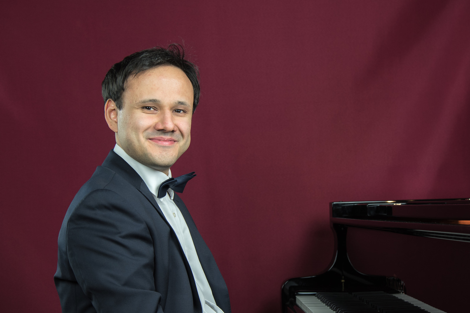 Ivan Gusev | Biography